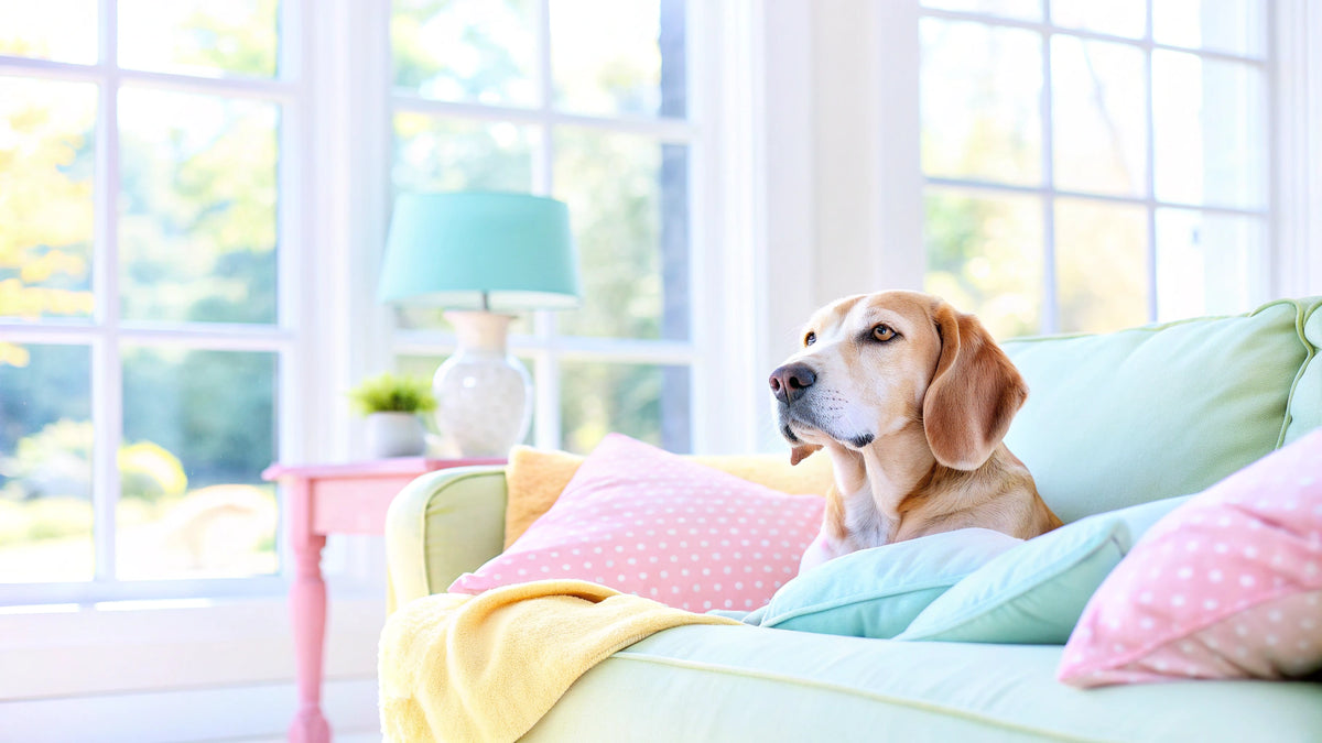 Understanding Dogs' Eyes Watering: Causes, Care, and Prevention